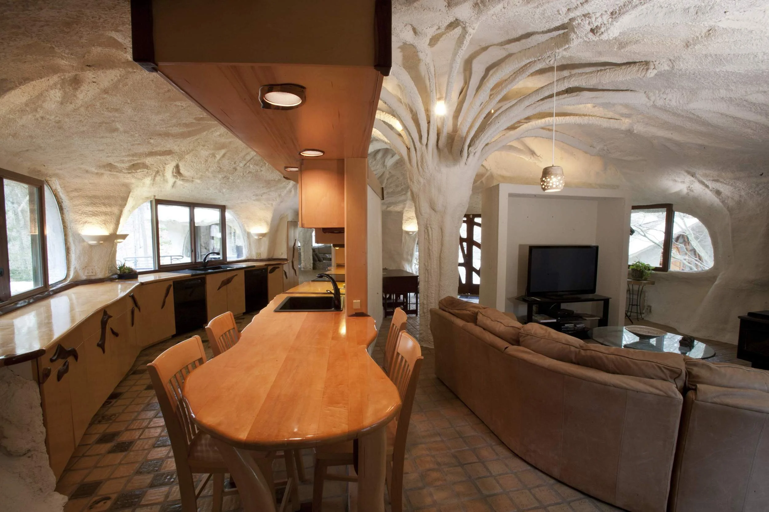 Gallery — Mushroom House