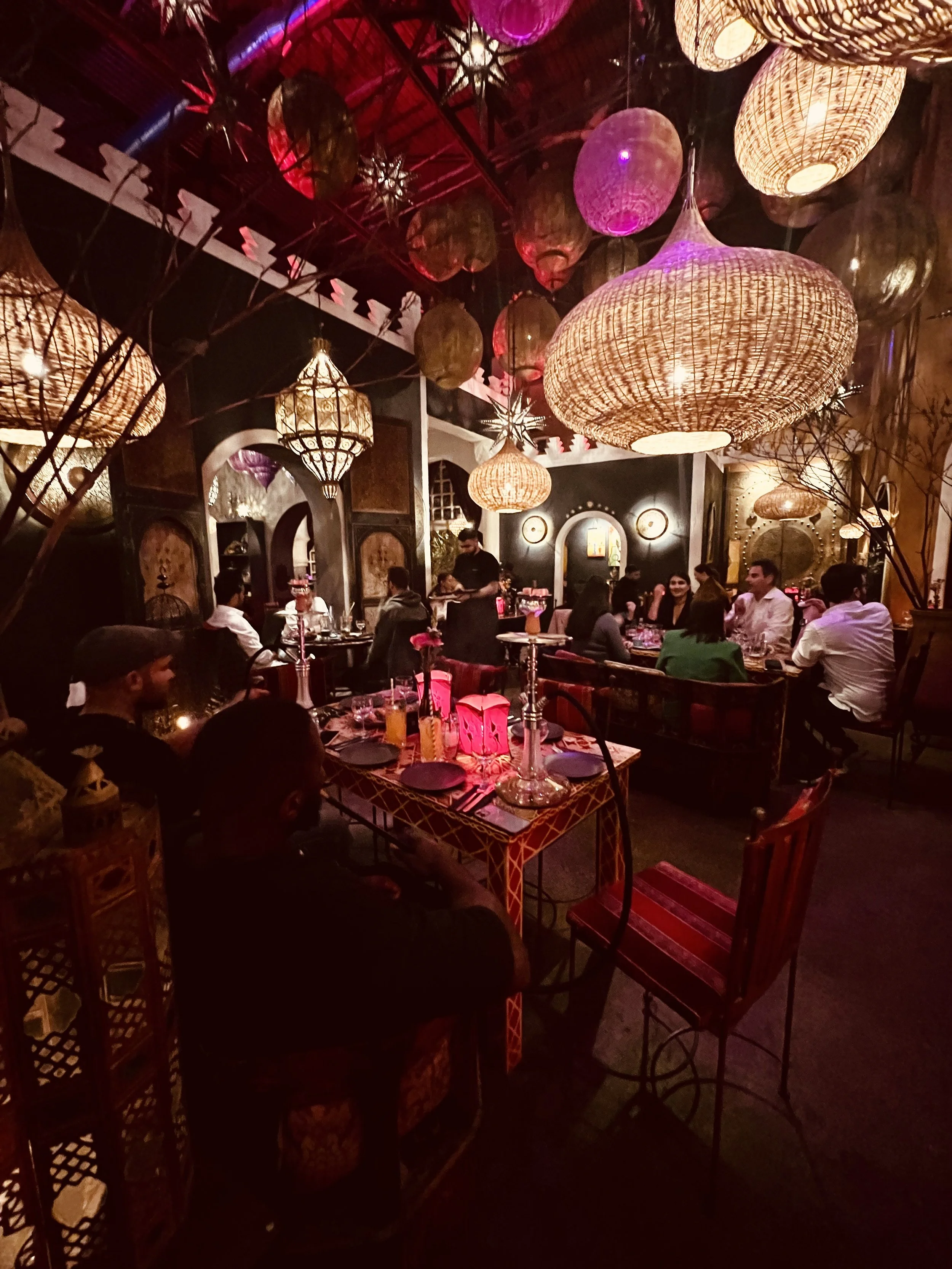 LE MARRAKECH HAMBURG