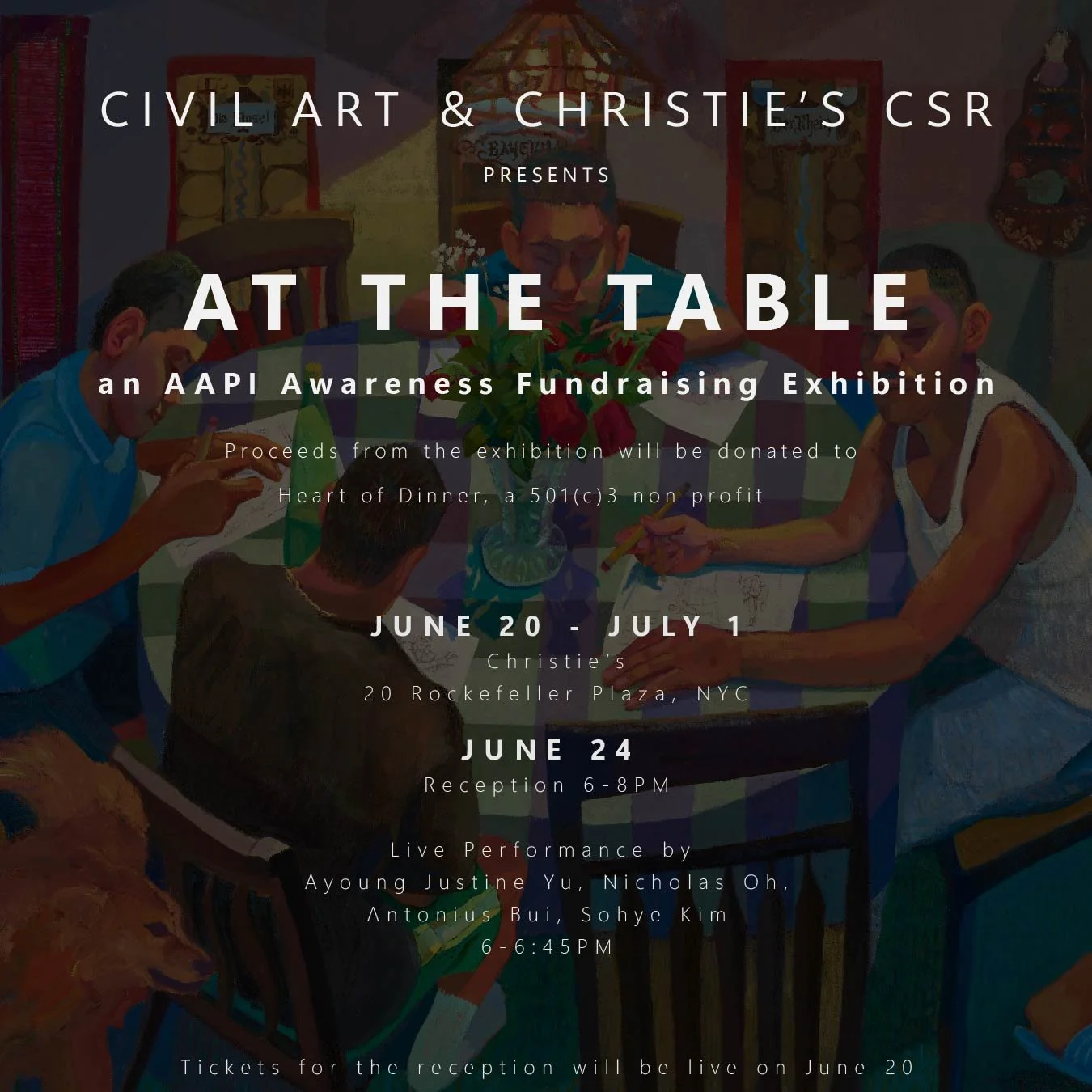 News — Vincent Cy Chen