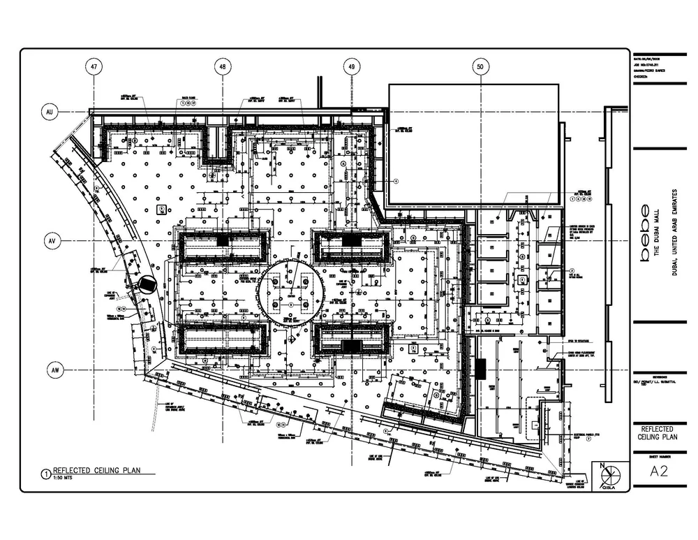 Mall Of The Emirates Floor Plan | Viewfloor.co