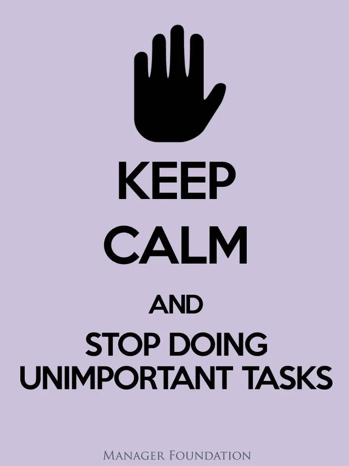Keep Calm And Stop Complaining