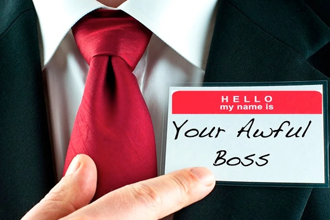 Types Of Bad Bosses Manager Foundation types-of-bad-bosses-manager-foundation