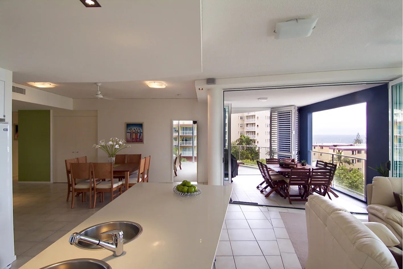 Oxygen 12 Apartments — JA Architects