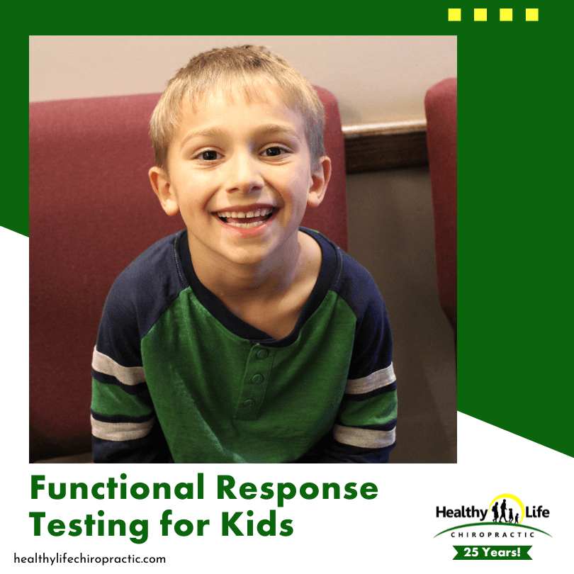Functional Response Testing for Kids — Healthy Life Chiropractic