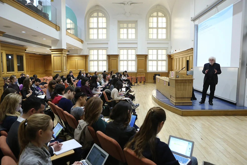 Rock Townsend - LSE's Hong Kong Lecture TheatreLSE's Hong Kong Lecture ...