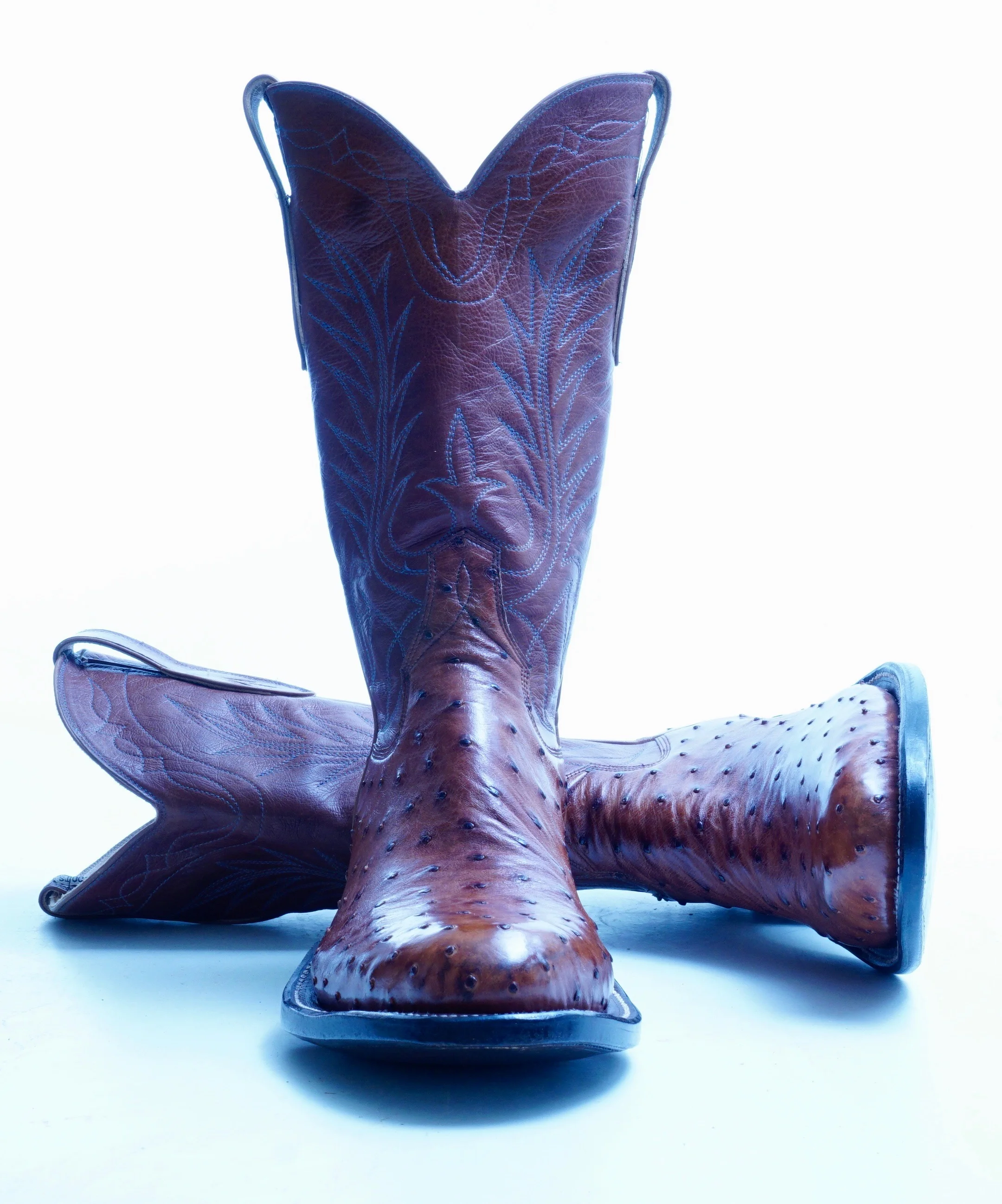 Boot Samples — Leverett Boots - Custom, Handmade Cowboy Boots Amarillo ...
