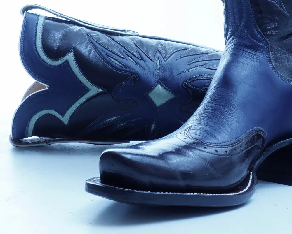 Boot Samples — Leverett Boots - Custom, Handmade Cowboy Boots Amarillo ...