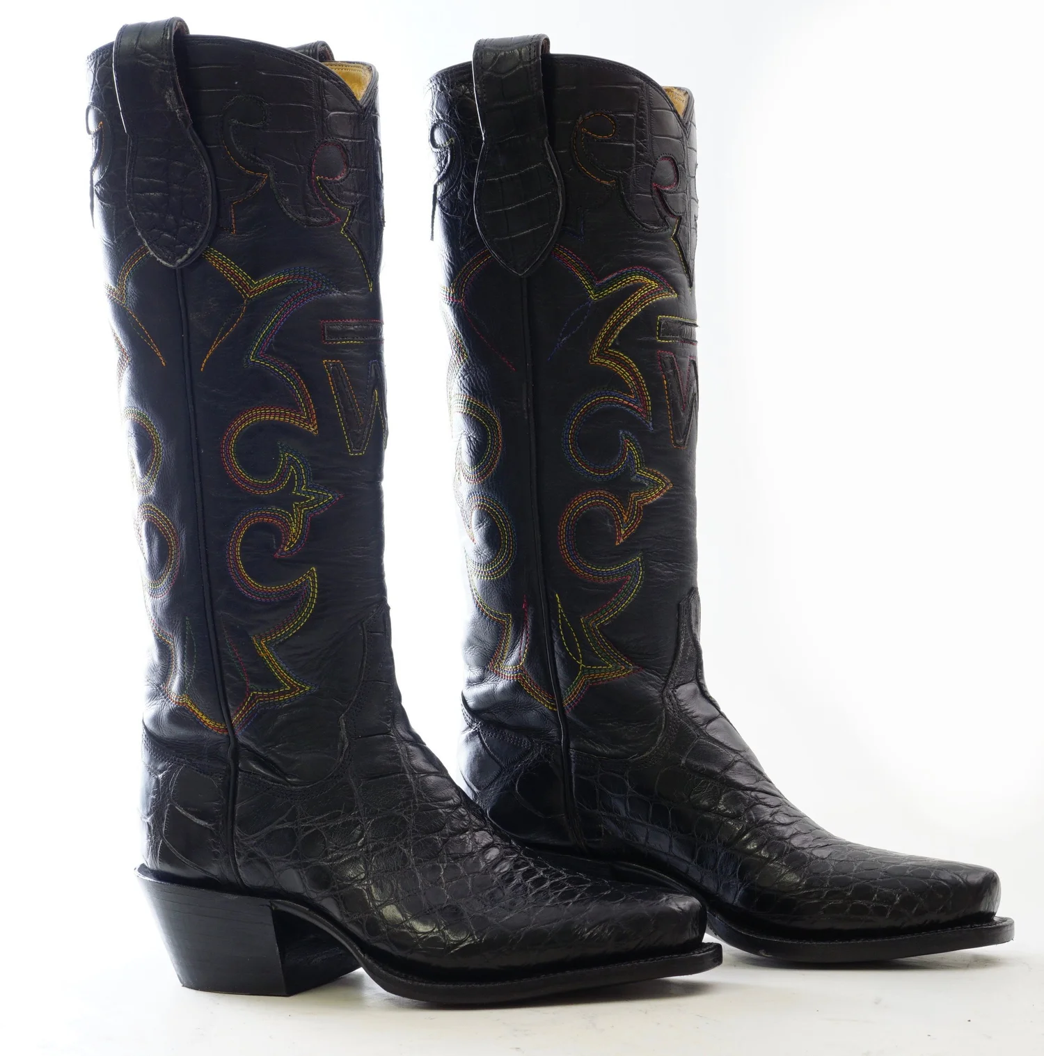 Boot Samples — Leverett Boots - Custom, Handmade Cowboy Boots Amarillo ...