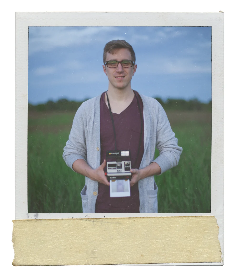 Real Life Instagram = Polaroid — Jonathan Kuhn Photography