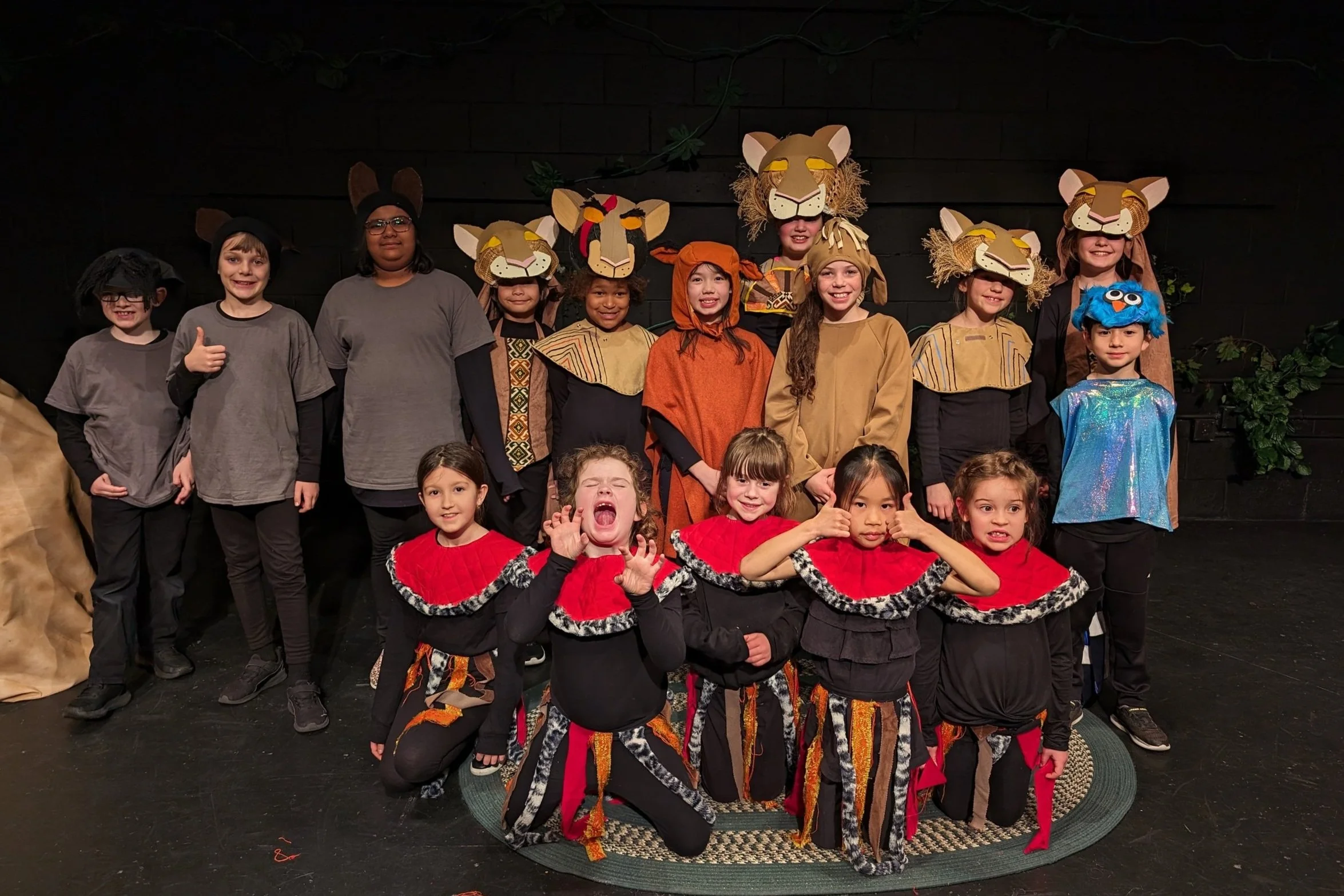 Mini Play Class — actOUT! KW Children's Drama Workshop