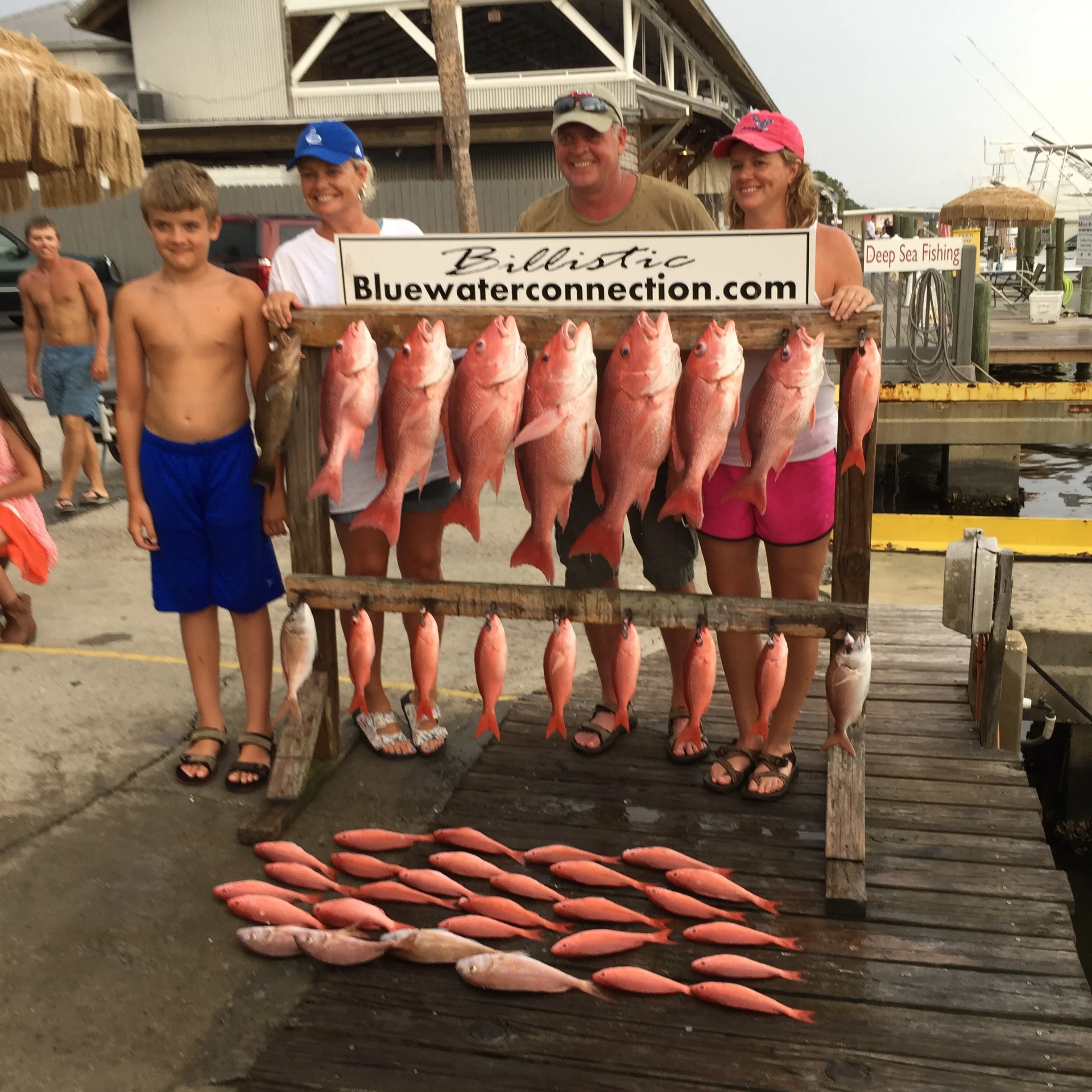Copy of Panama City Beach Inshore Fishing | Blue Water Connection