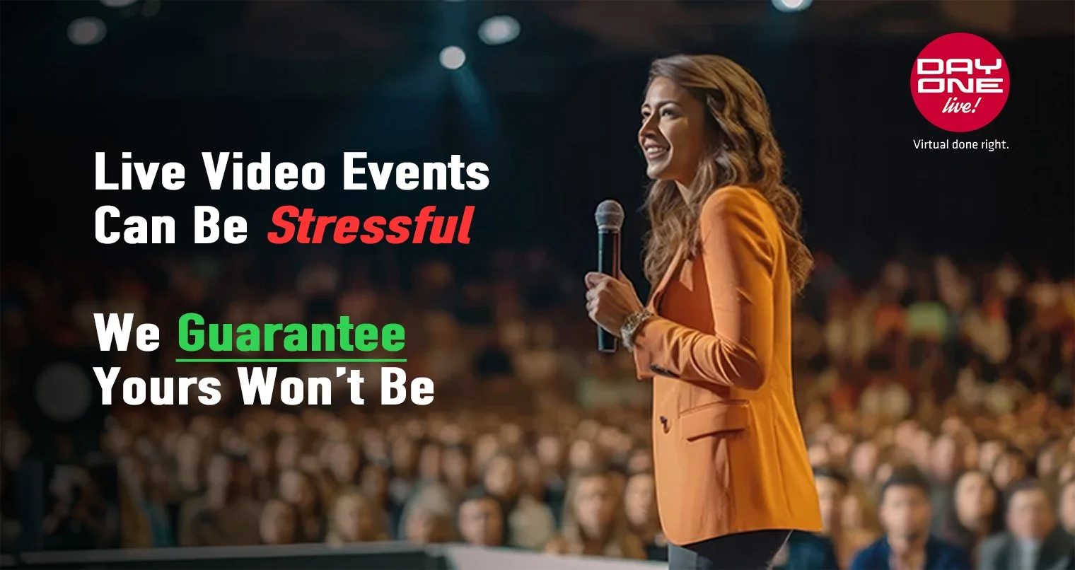 Live Event Video Services - Day One Media