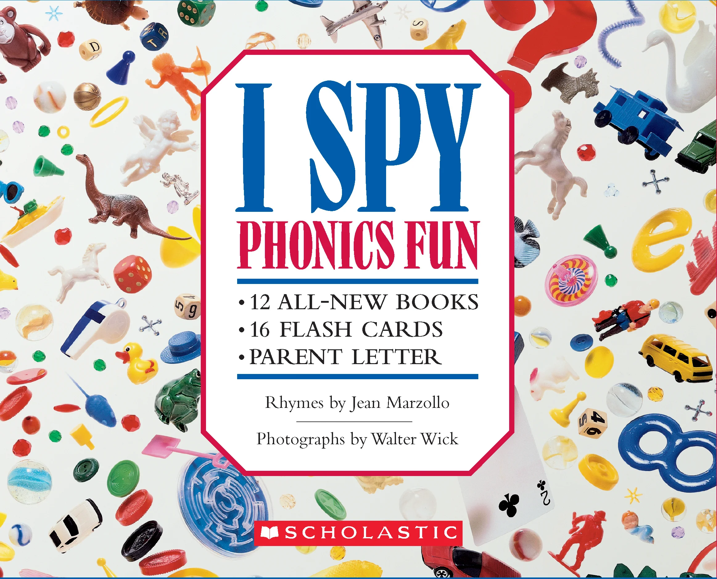 I SPY — Walter Wick Studio