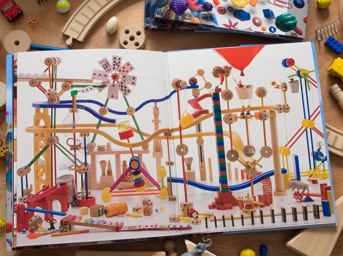 About "Hey, Seymour!" — Walter Wick Studio