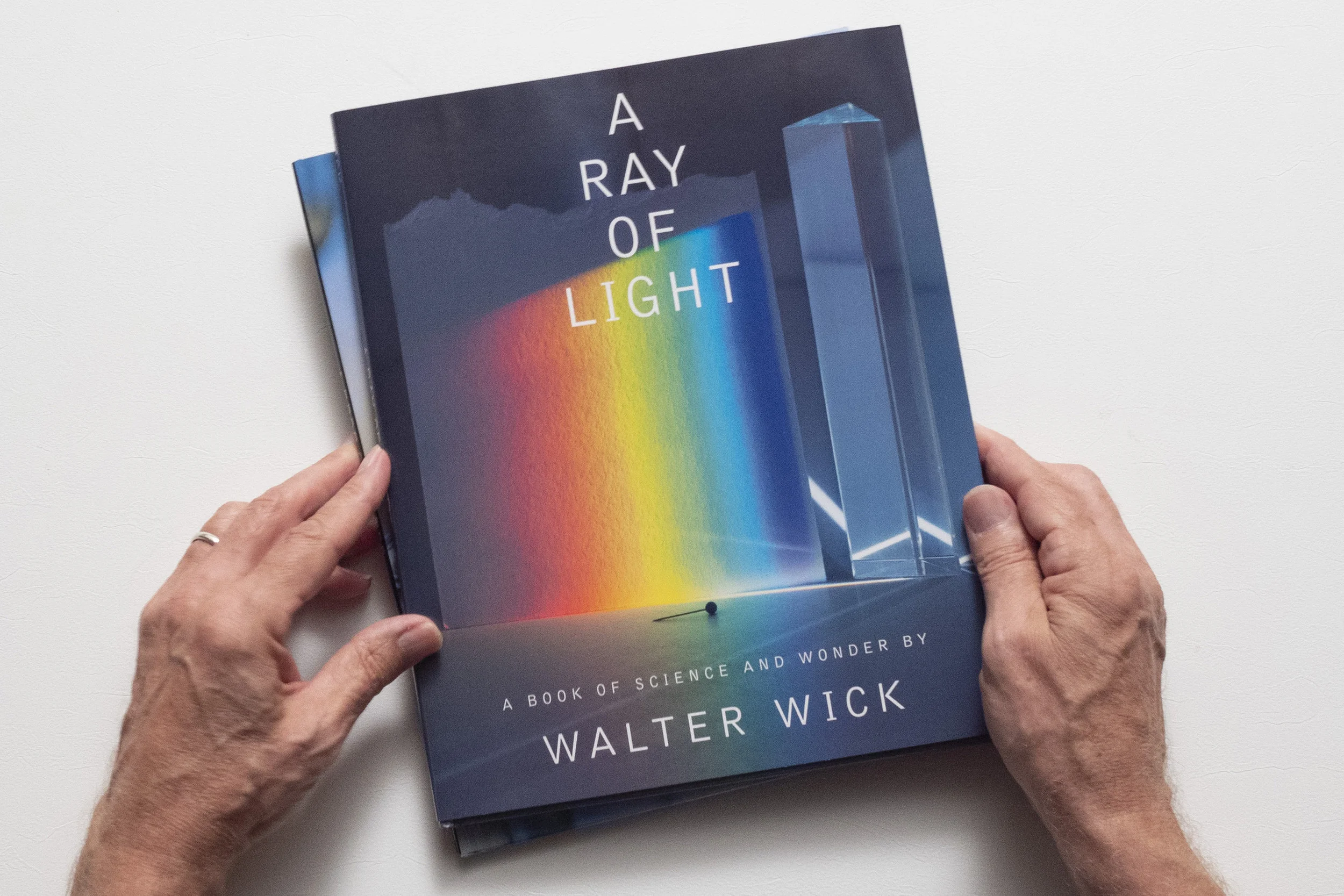 A Ray of Light — Walter Wick Studio