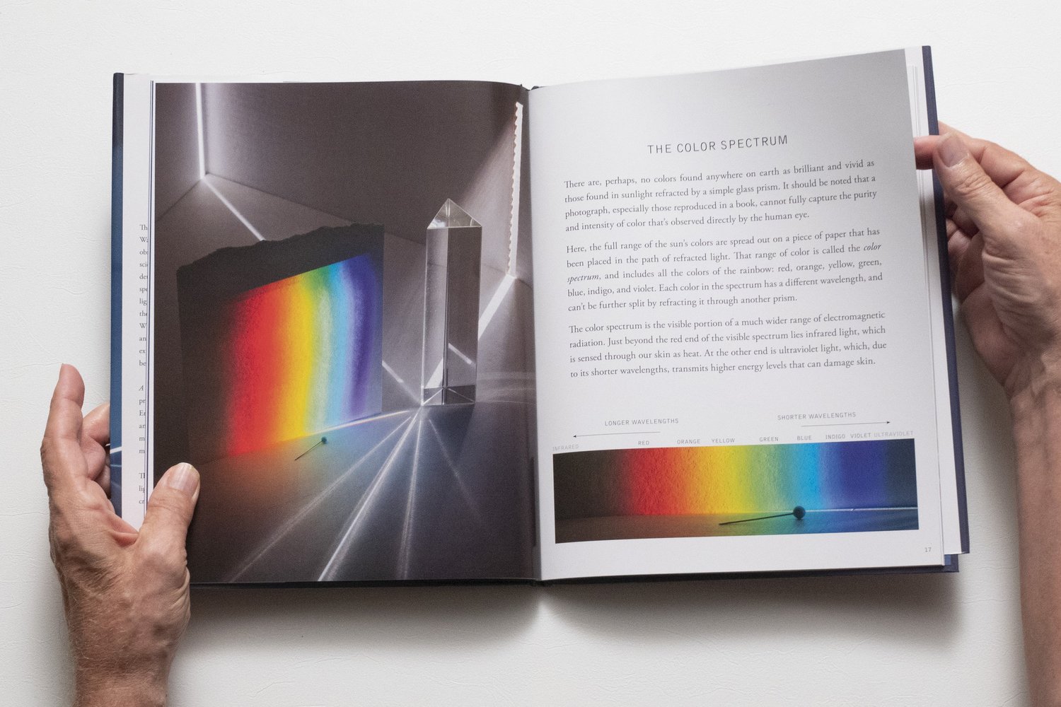 A Ray of Light — Walter Wick Studio