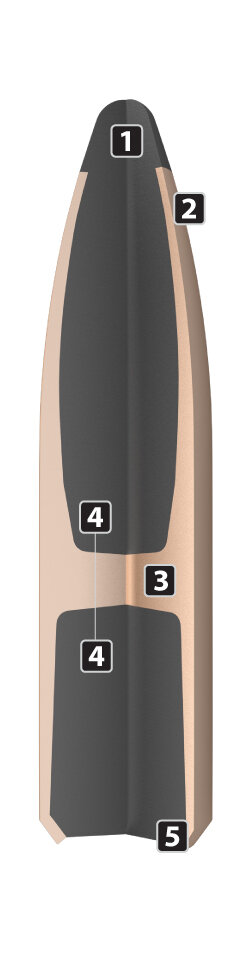 Trophy Grade Partition Ammo | Nosler - Bullets, Brass, Ammunition & Rifles