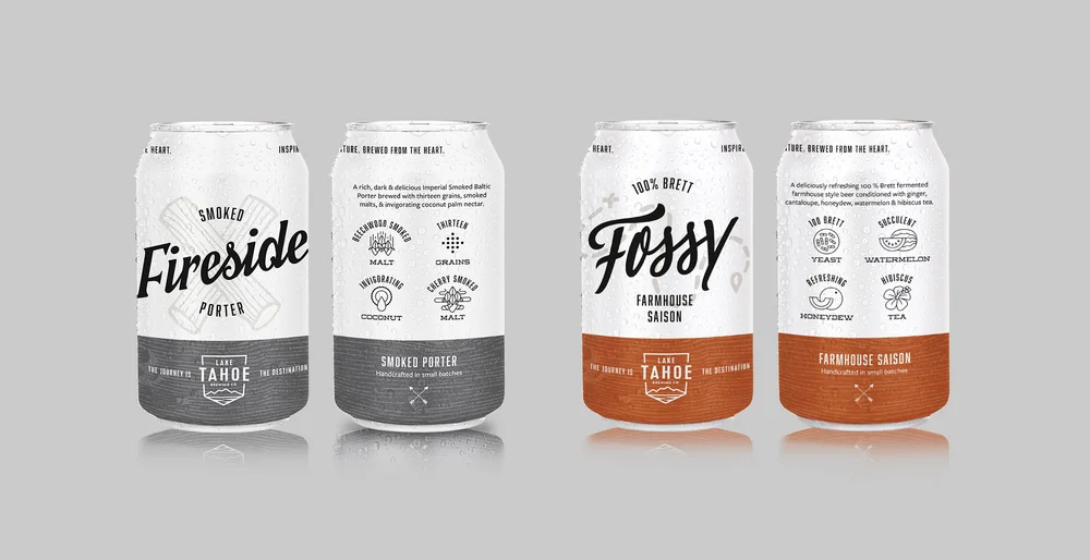 Saint Pierre - Reno Tahoe Brand Design, Graphic Design, Web Design