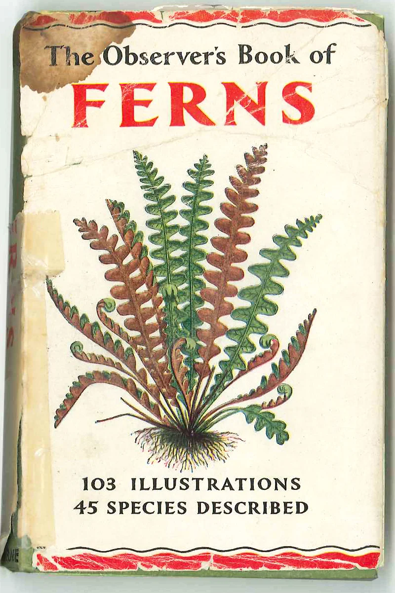 A smattering of old outdoorsy books — Konsumerism run amok