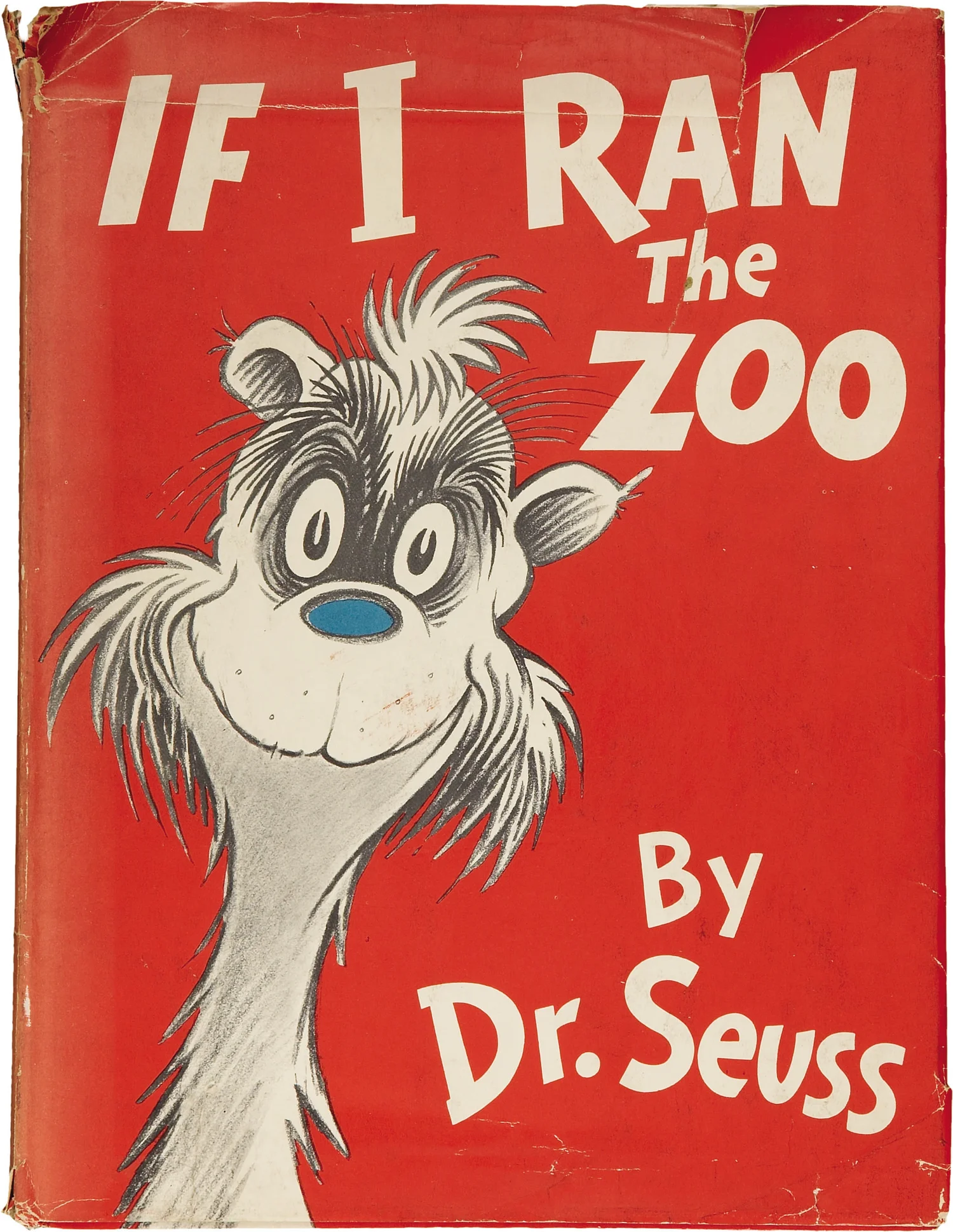First edition Dr. Seuss books — Konsumerism run amok