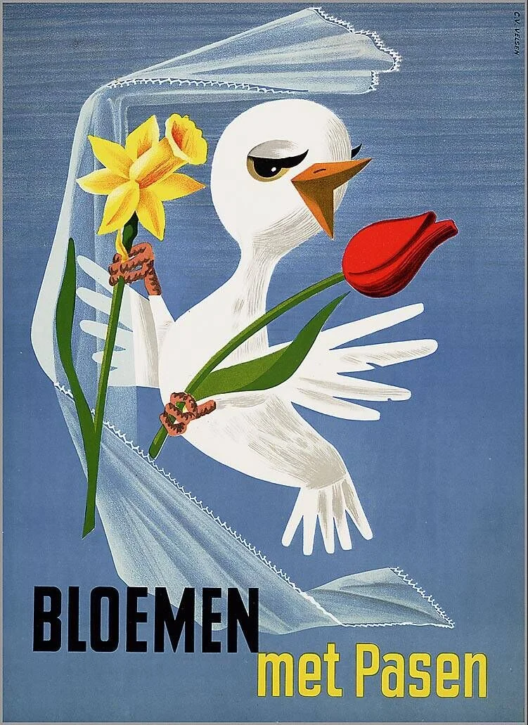 Cor van Velsen — Konsumerism run amok