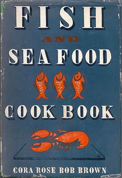 Vintage cook books — Konsumerism run amok