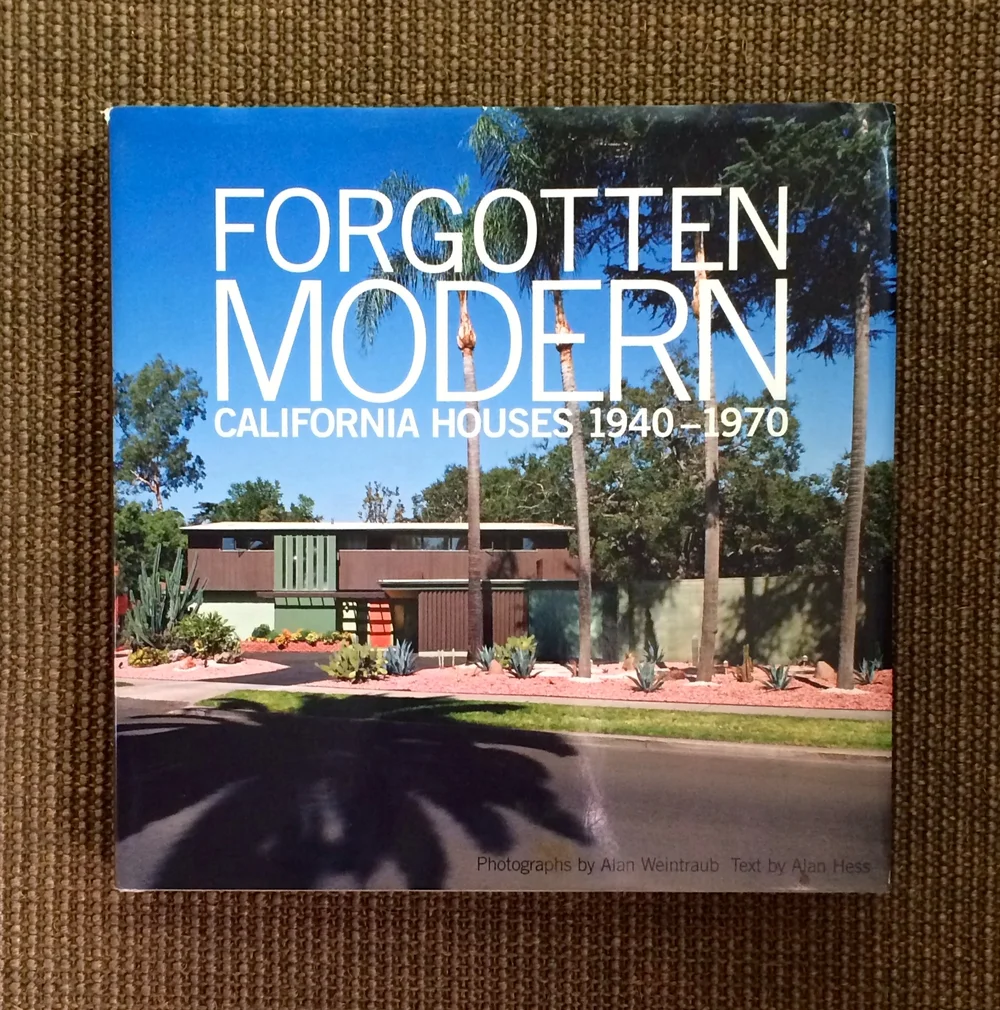 Forgotten Modern: California Houses 1940-1970 — Konsumerism run amok