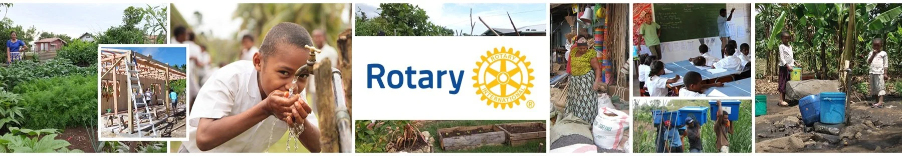 Rotary New Zealand World Community Service