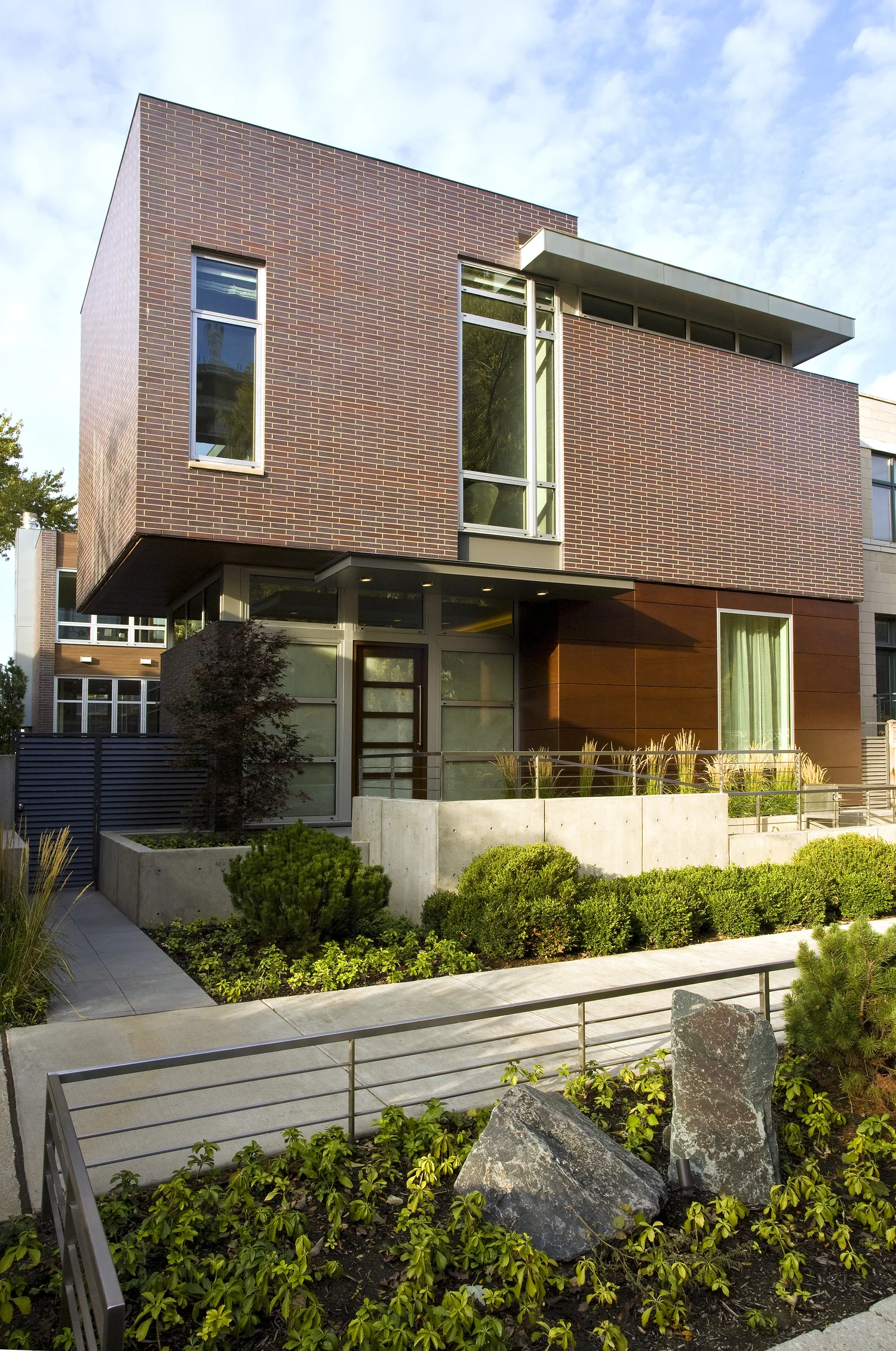 Residential Design Build: Cortland Residence, Chicago IL