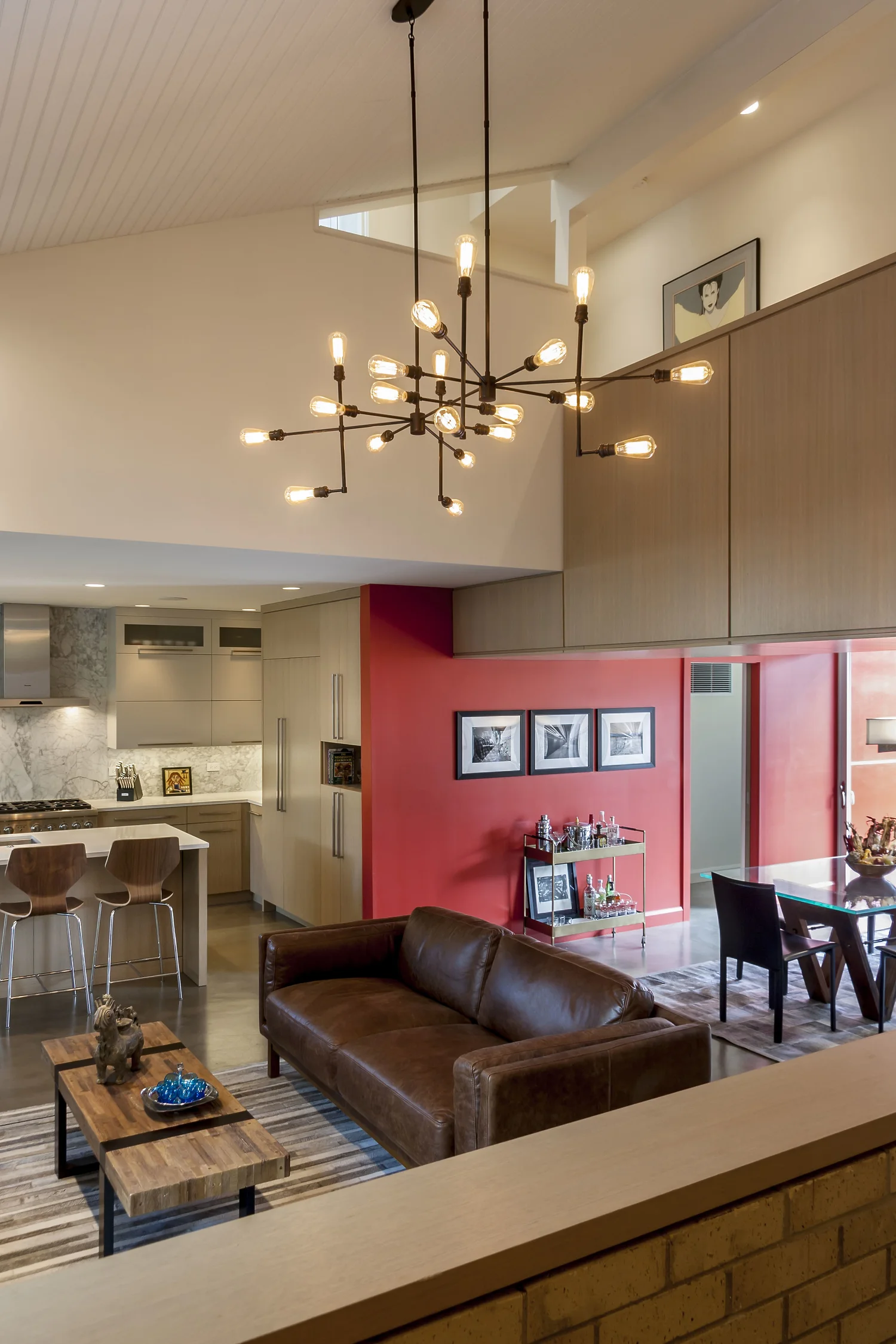 Residential Design Build: Periscope House, Chicago IL