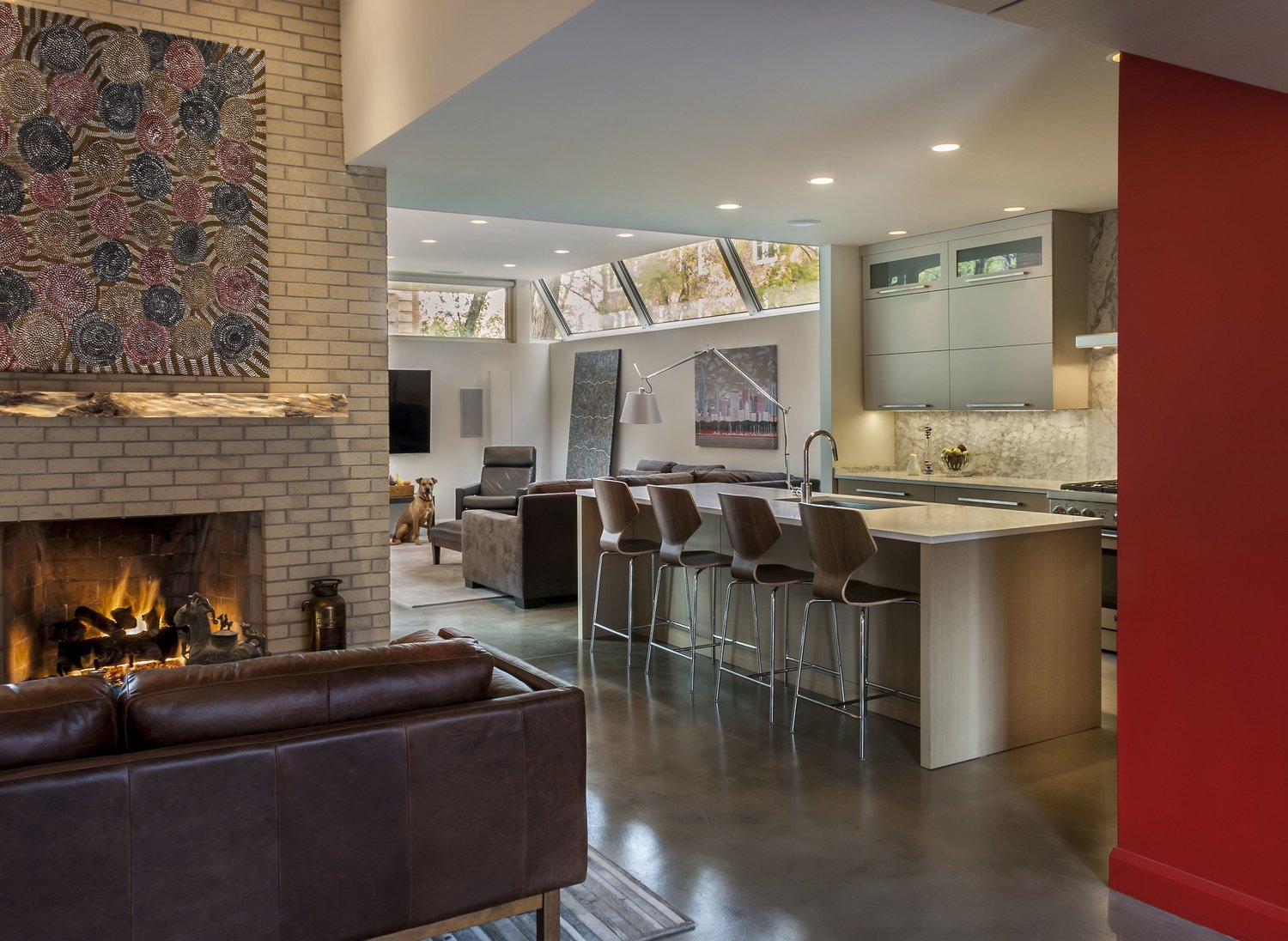 Residential Design Build: Periscope House, Chicago IL