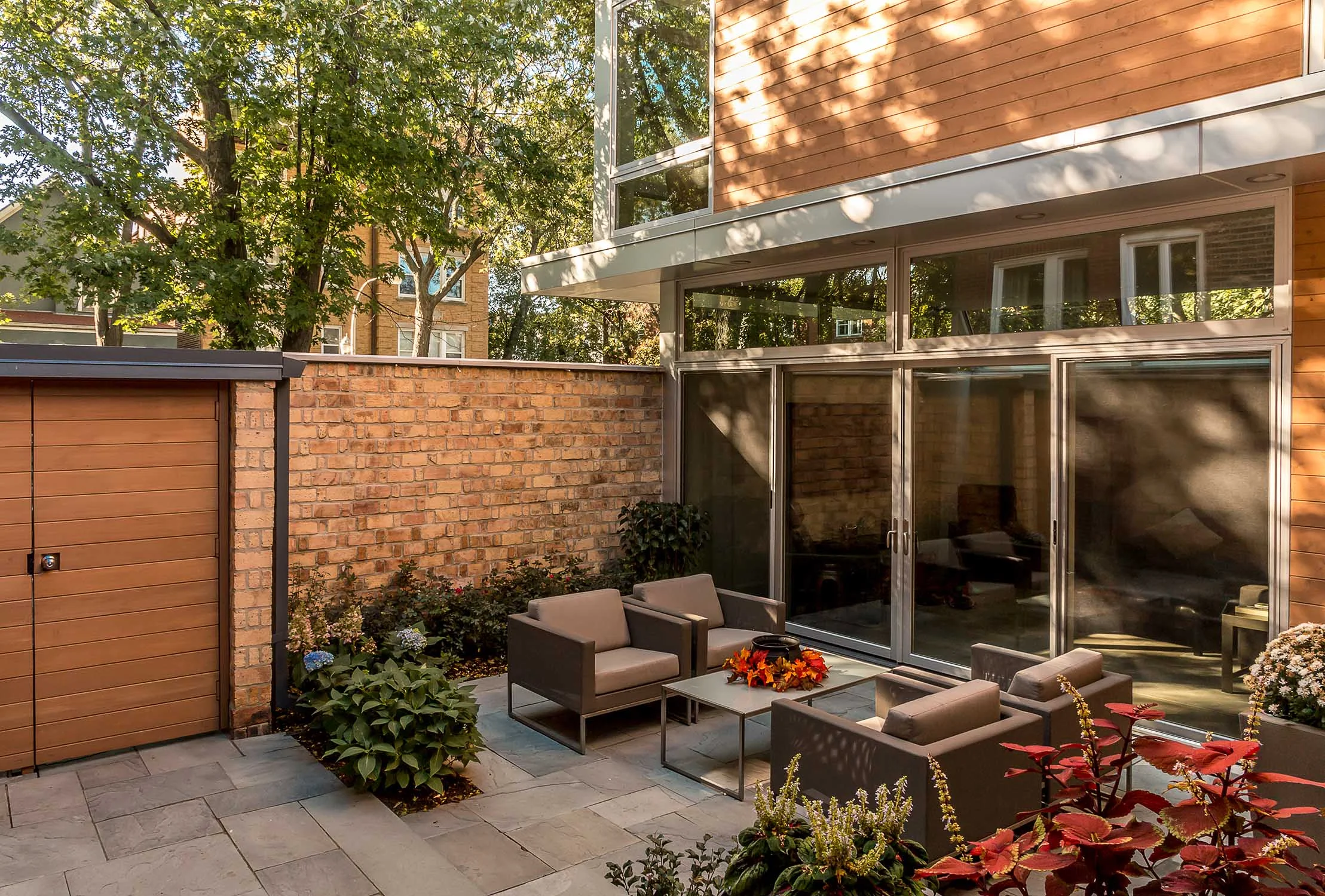 Residential Design Build: Periscope House, Chicago IL