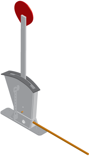 Switch Stands — Alkem Scale Models