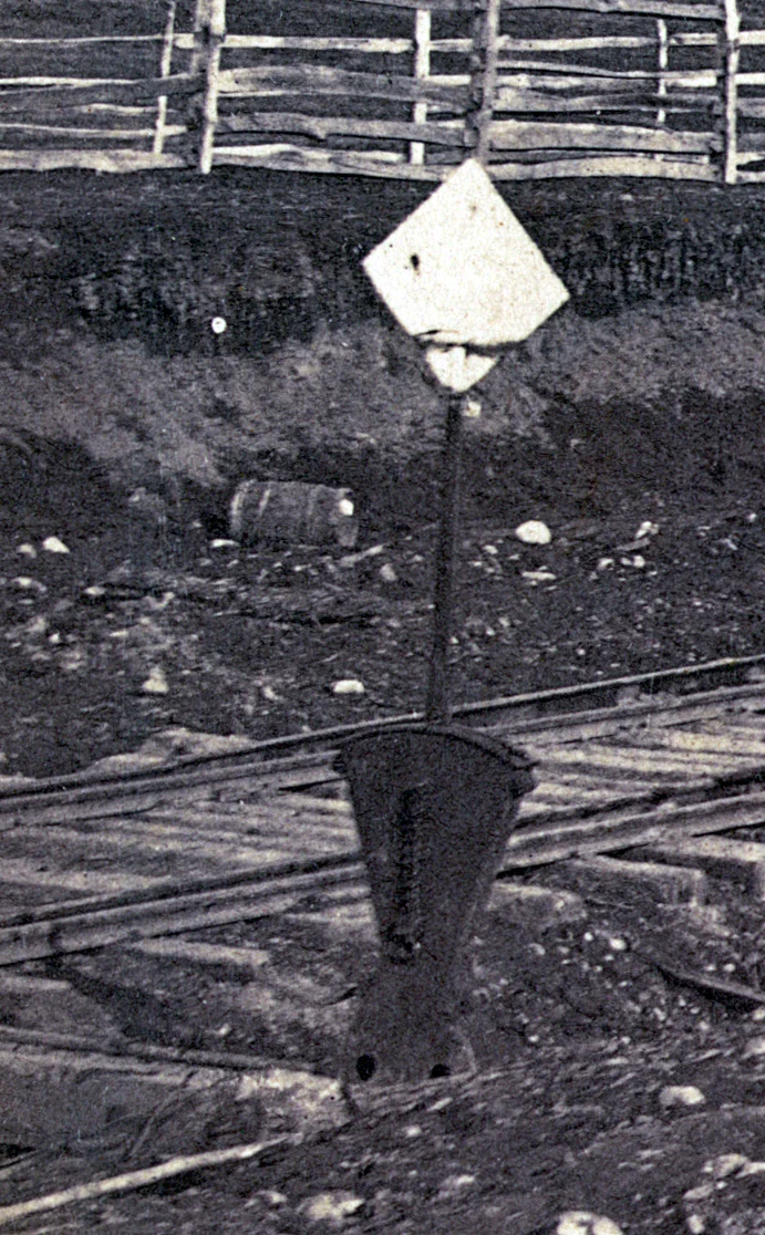 Switch Stands — Alkem Scale Models