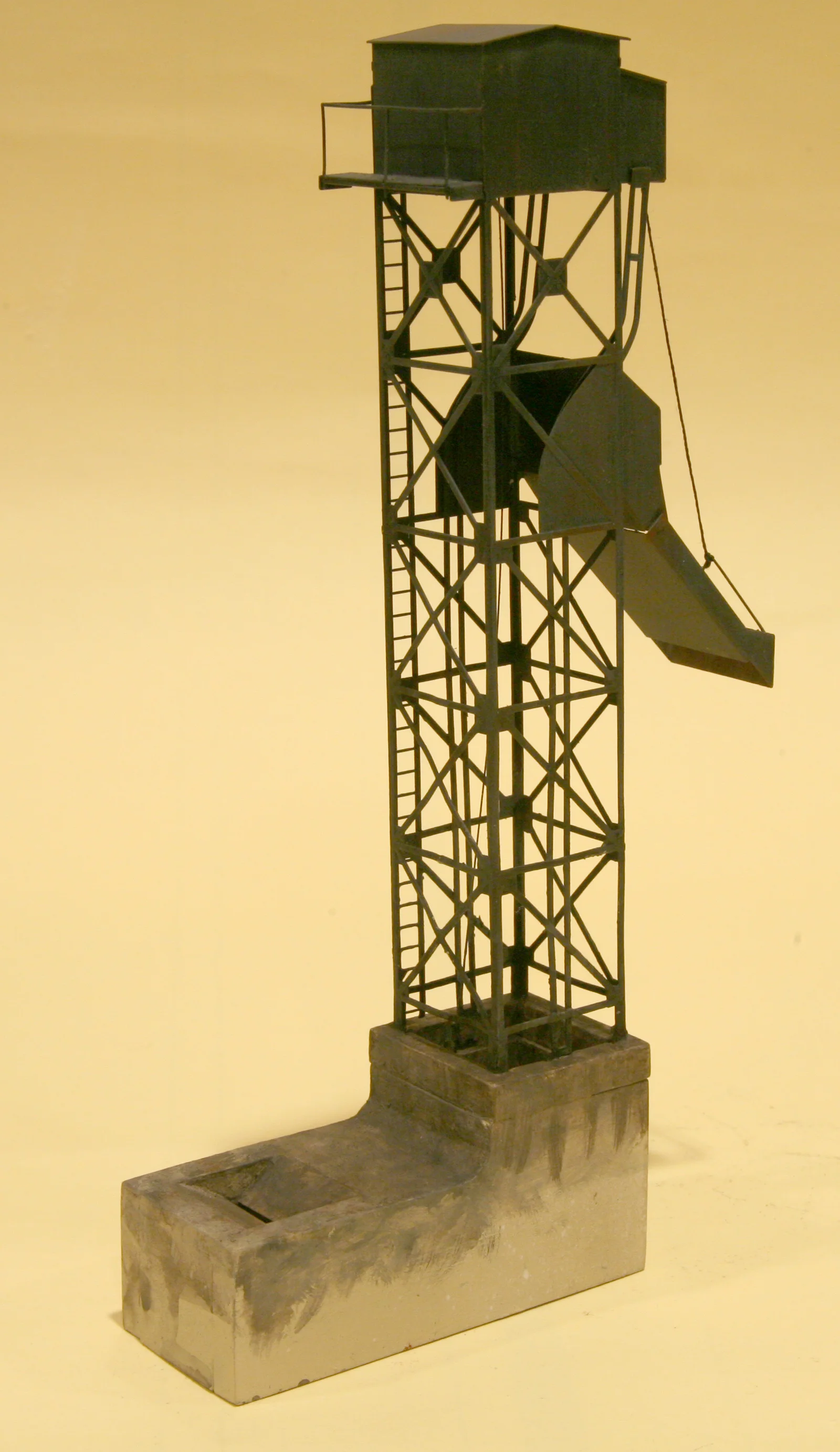 Cinder Conveyor R&S — Alkem Scale Models