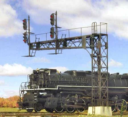 Signal Bridges — Alkem Scale Models