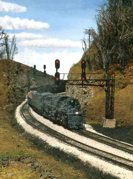 Signal Bridges — Alkem Scale Models