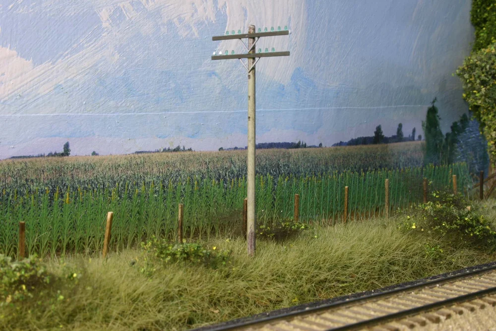 Corn & Tobacco — Alkem Scale Models