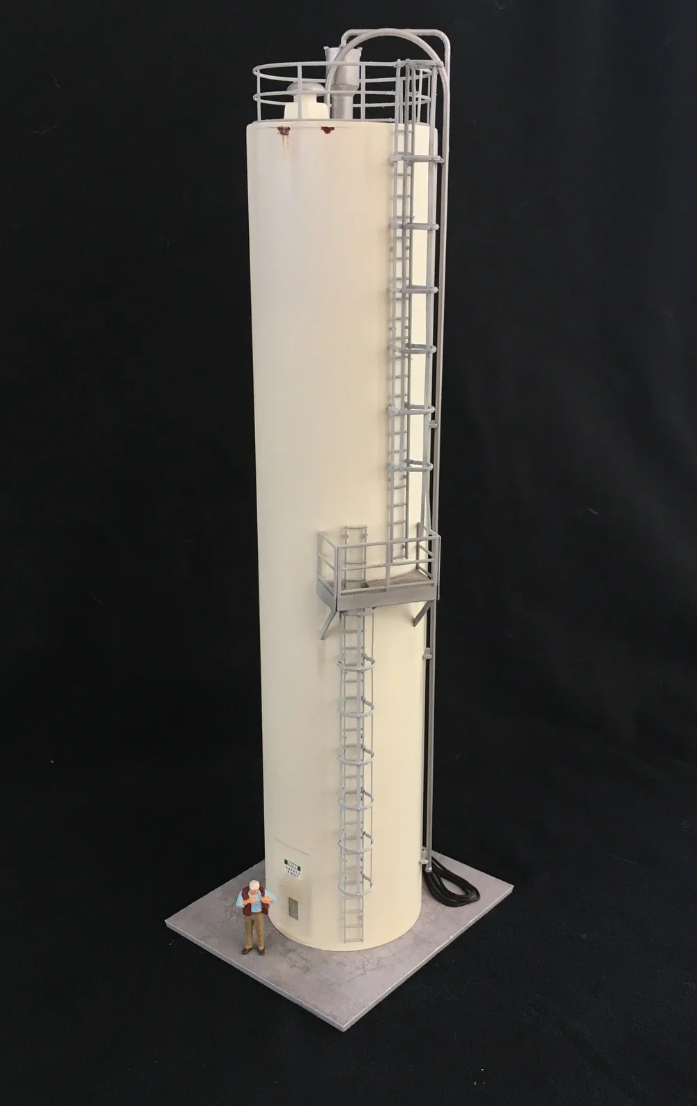 Railings and Ladders — Alkem Scale Models