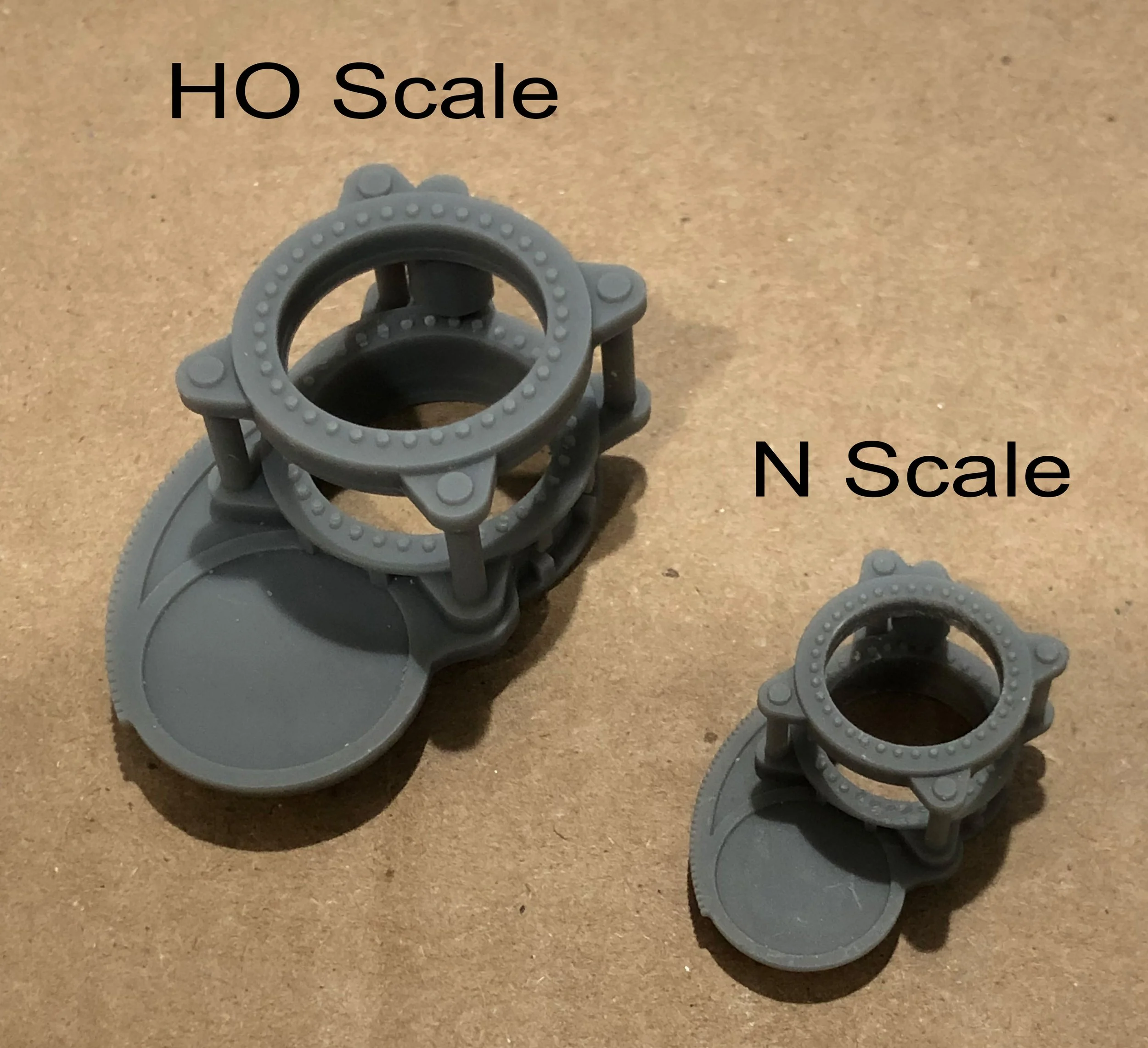 Steel Mill Details — Alkem Scale Models