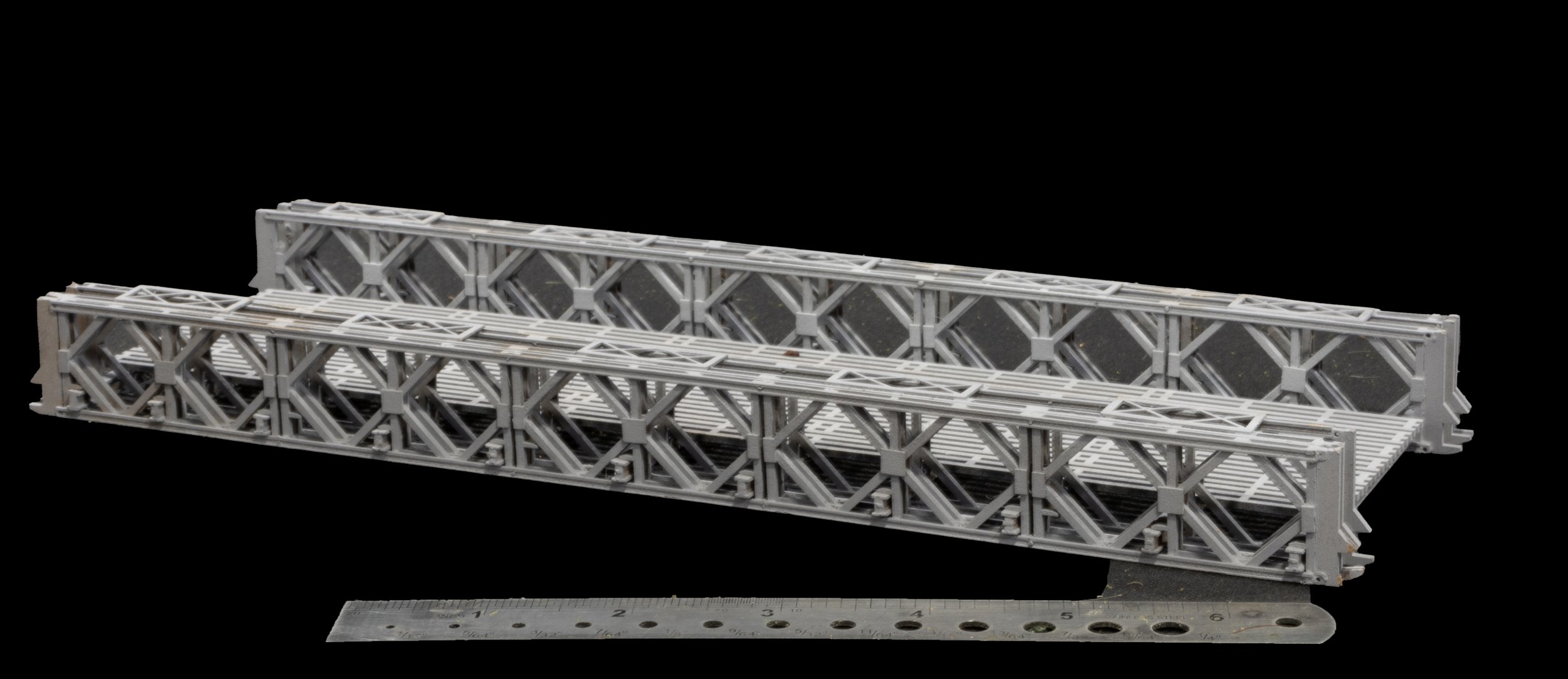 SOLD- Bailey Bridge — Alkem Scale Models