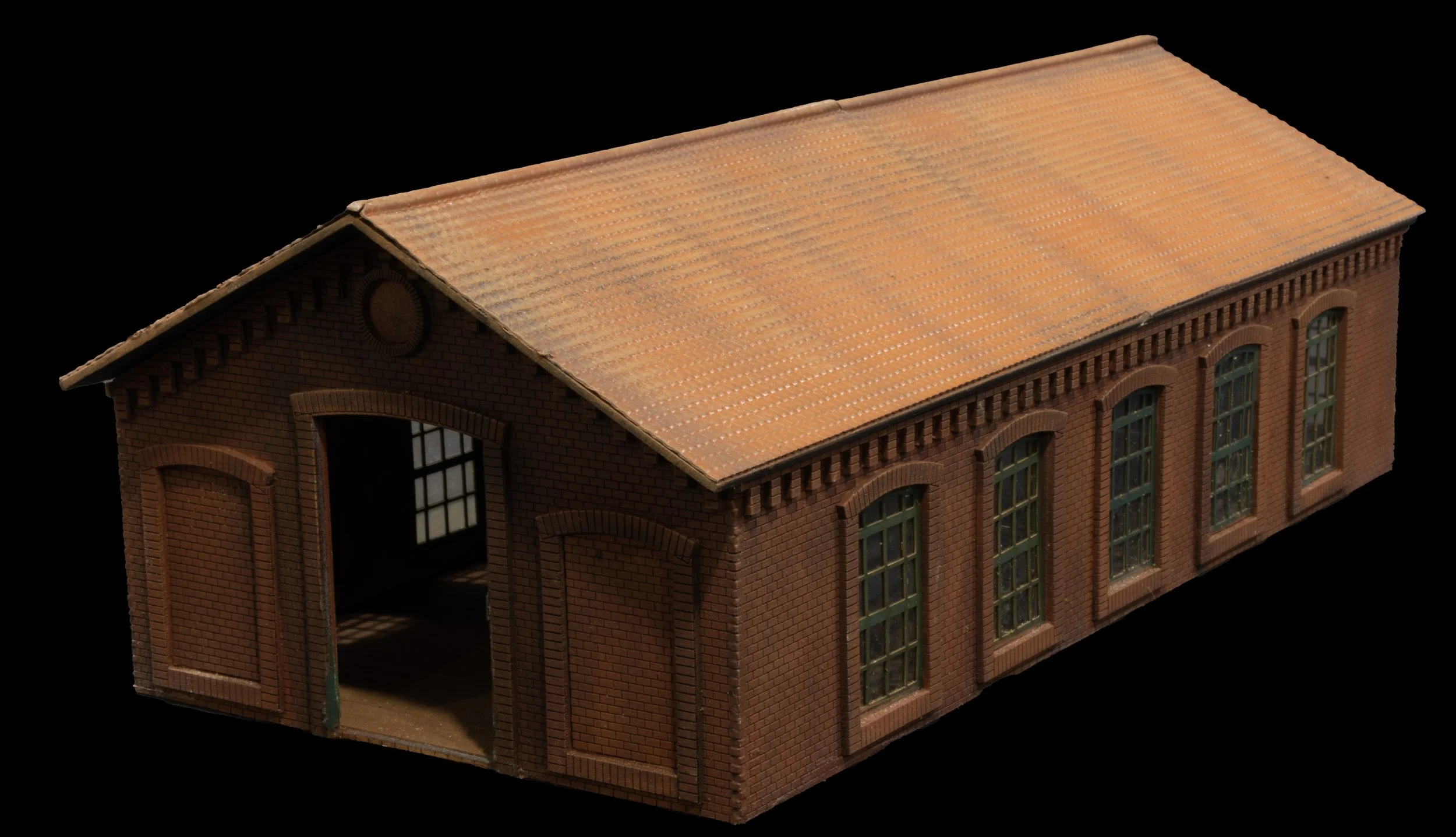 Long Factory — Alkem Scale Models