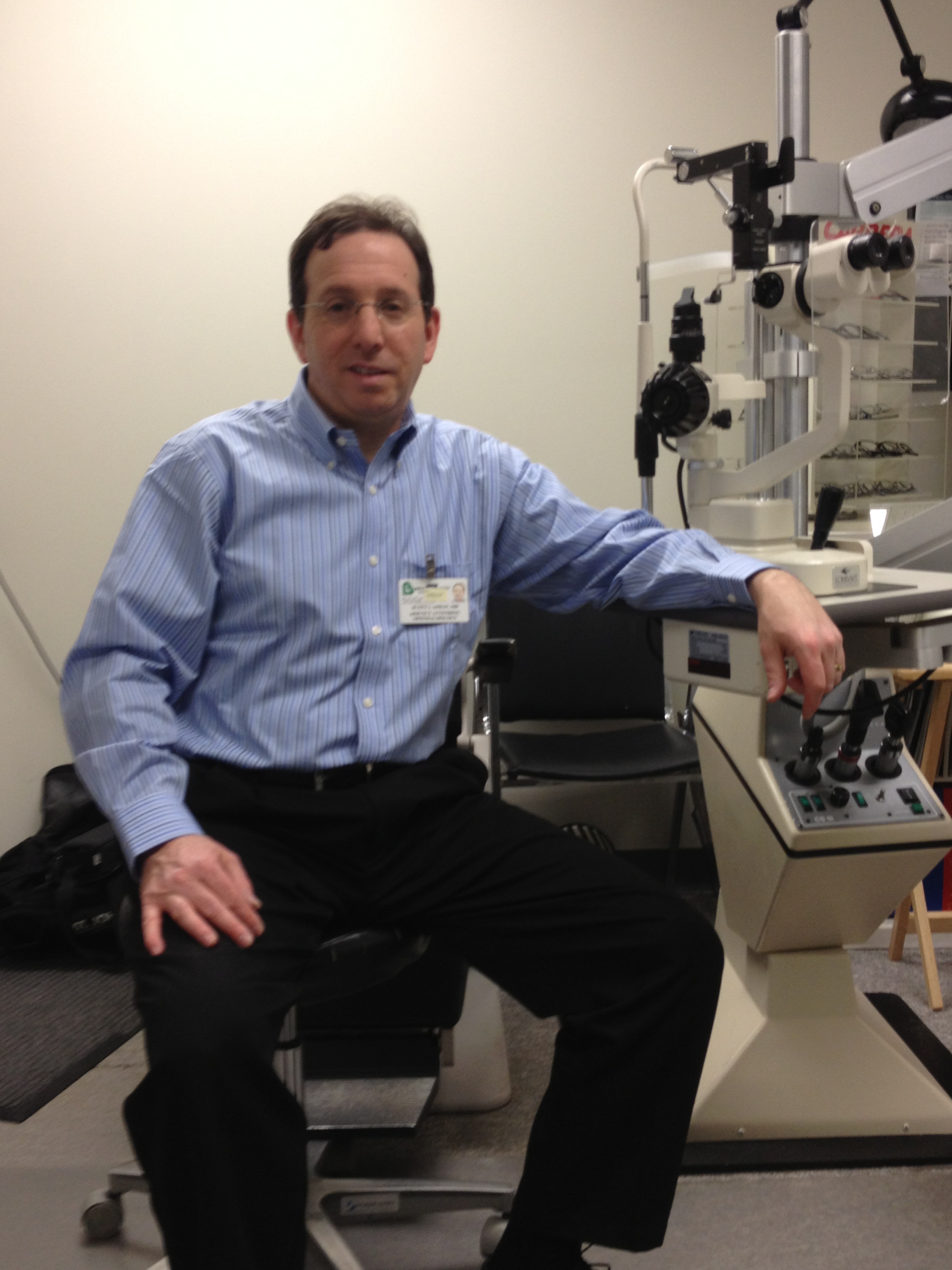 Dr. Afran — Scott Afran, MD, Pediatric Ophthalmology