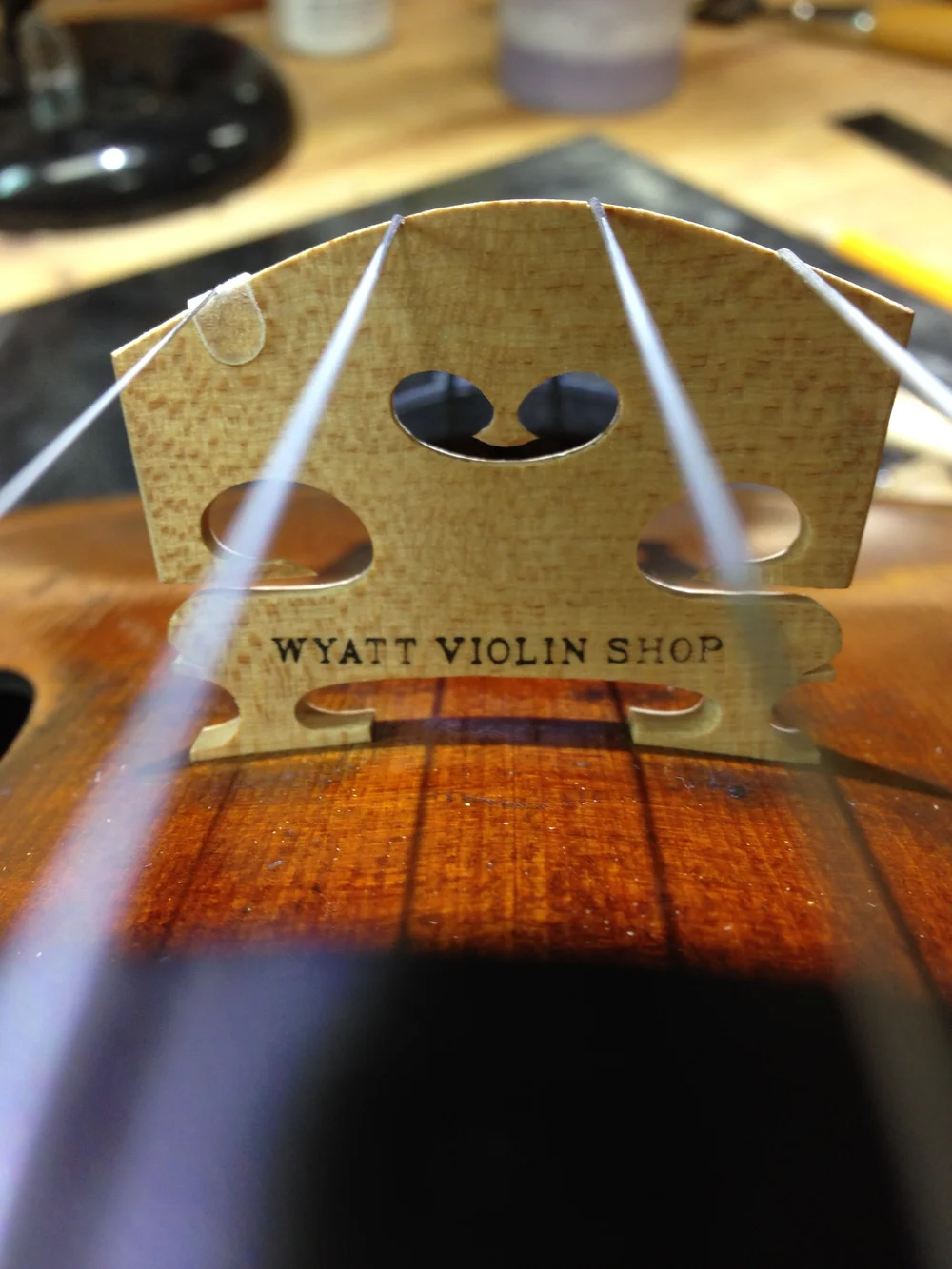 Wyatt Violin Shop