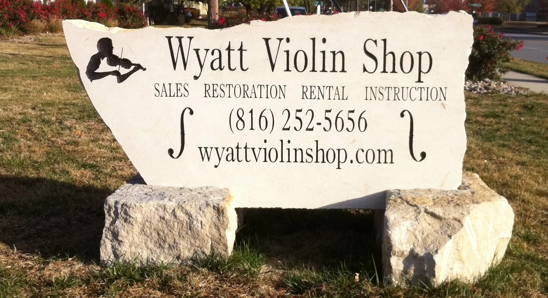 Wyatt Violin Shop