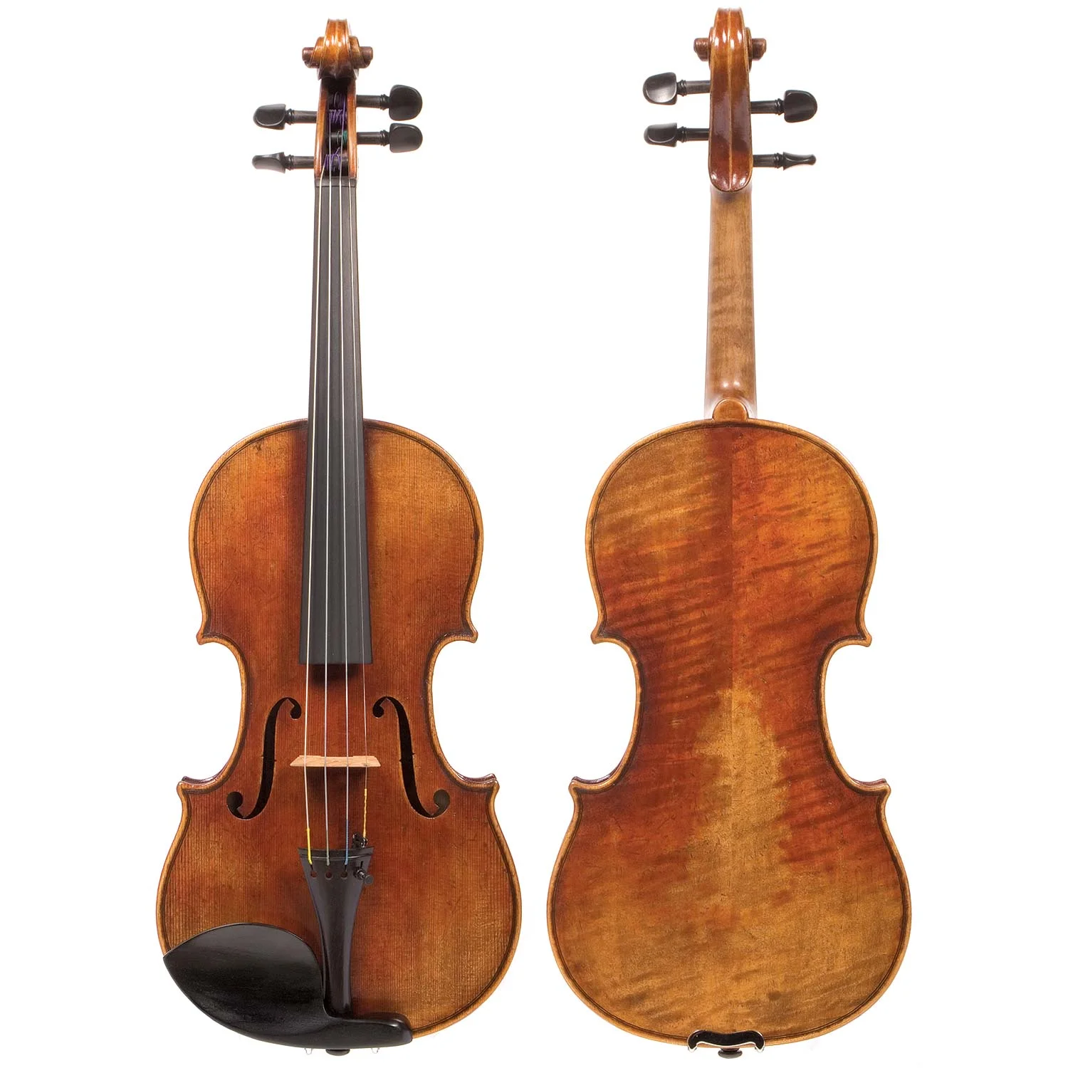 Jay Haide — Wyatt Violin Shop