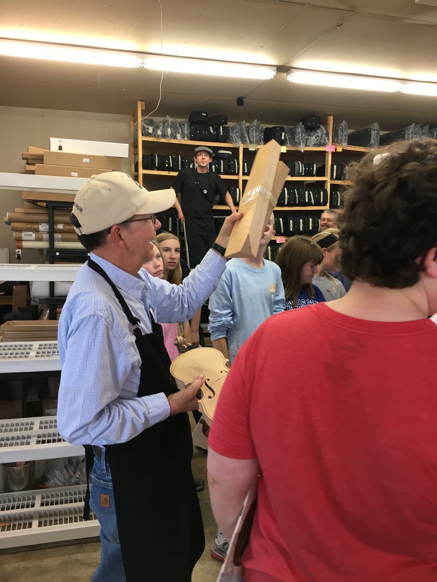 Instruments — Wyatt Violin Shop