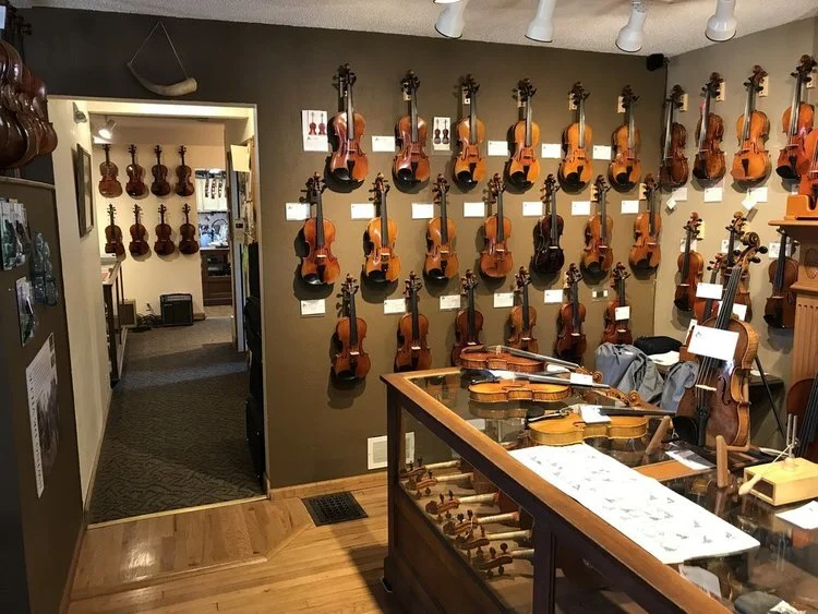 Appointment Booking — Wyatt Violin Shop