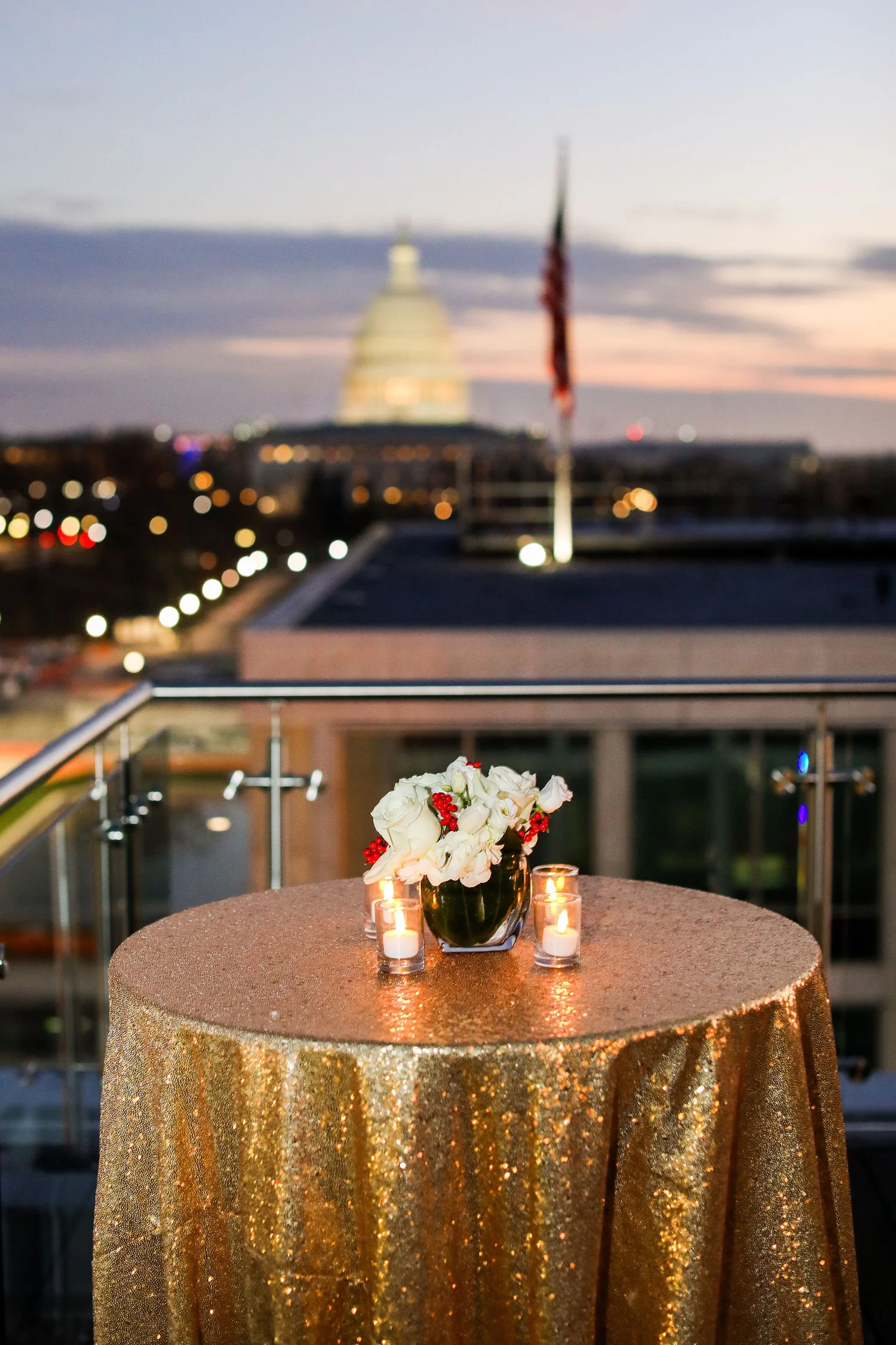 Washington DC, Baltimore, Philly & NYC Event & Surprise Proposal ...
