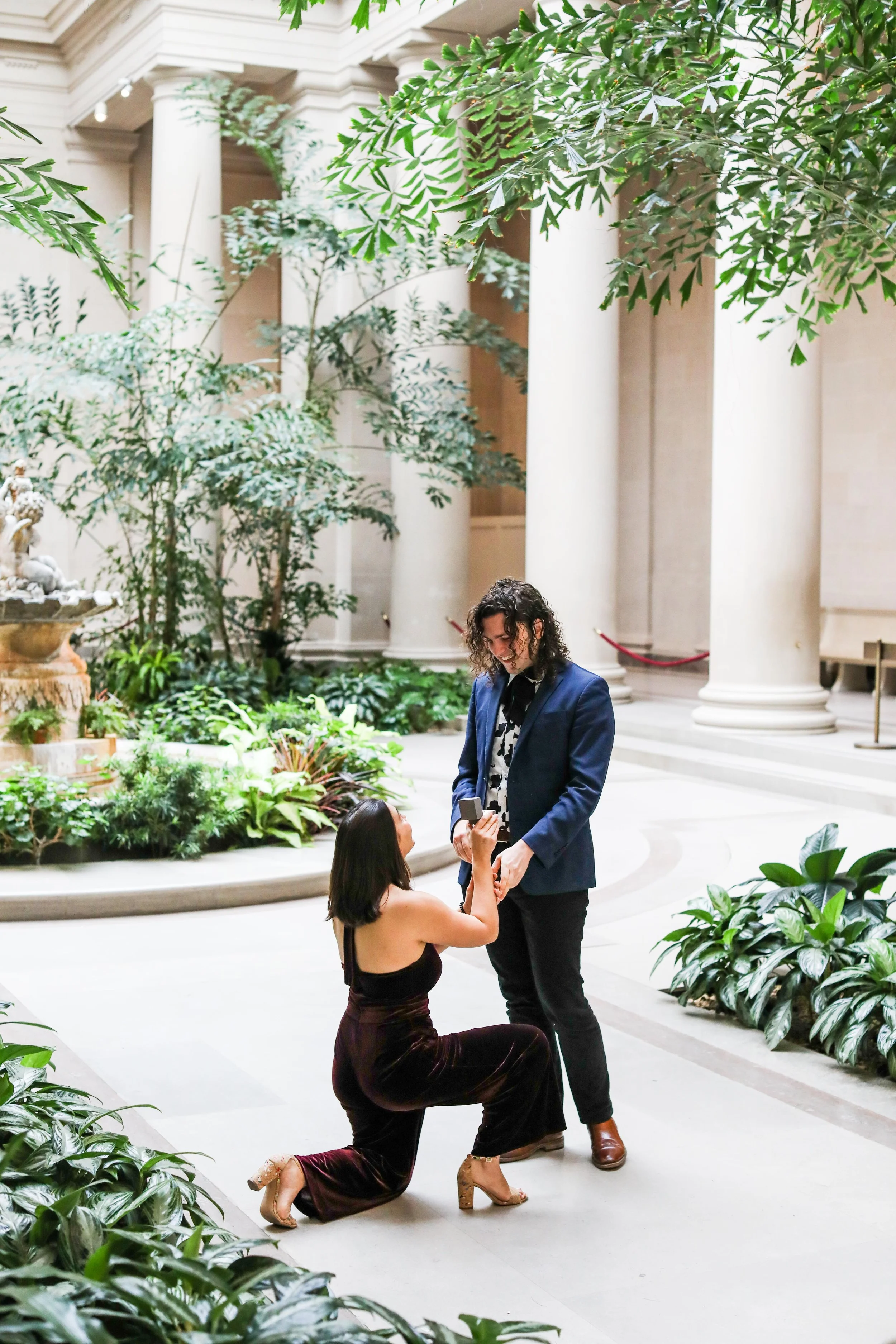 Washington DC, Baltimore, Philly & NYC Event & Surprise Proposal ...